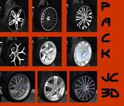 Pack de rodas para gta sa :: Modificando o seu gta sa